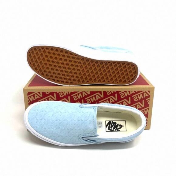 Vans | Shoes | Mega Salevans Classic Sip On Womens Canvas Vna33tb9hv ...